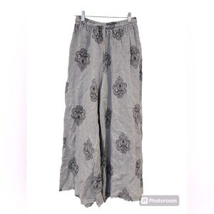 Puro Lino | Pants & Jumpsuits | Made In Italy Puro Lino Linen Pants ...